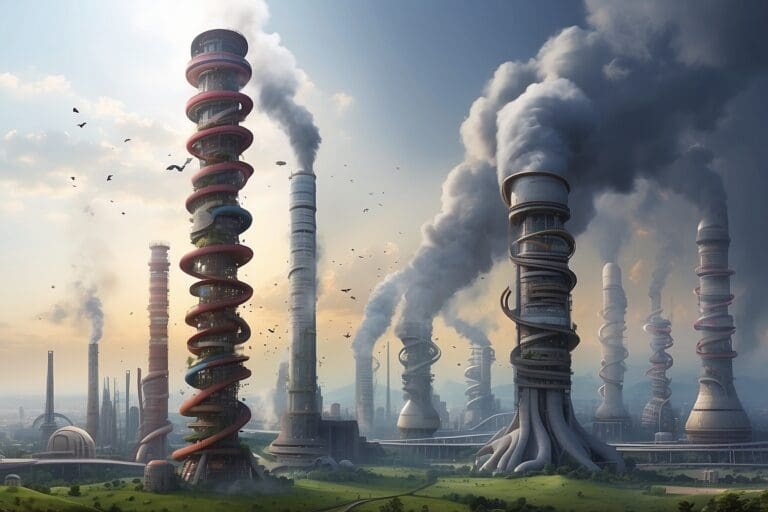 Genetic Pollution - Greeniacs Sustainability