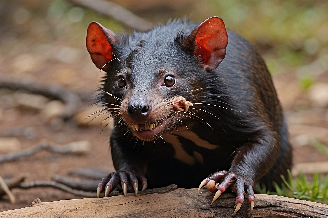 Tasmanian Devil Disease - Greeniacs Sustainability