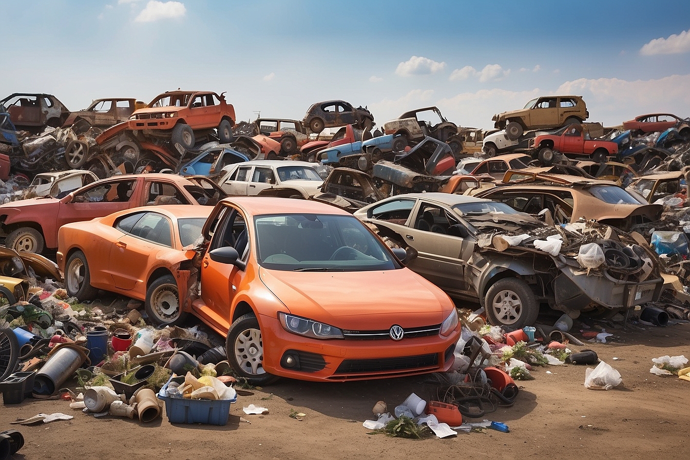 Discover the Surprising Evolution of Vehicle Recycling Practices